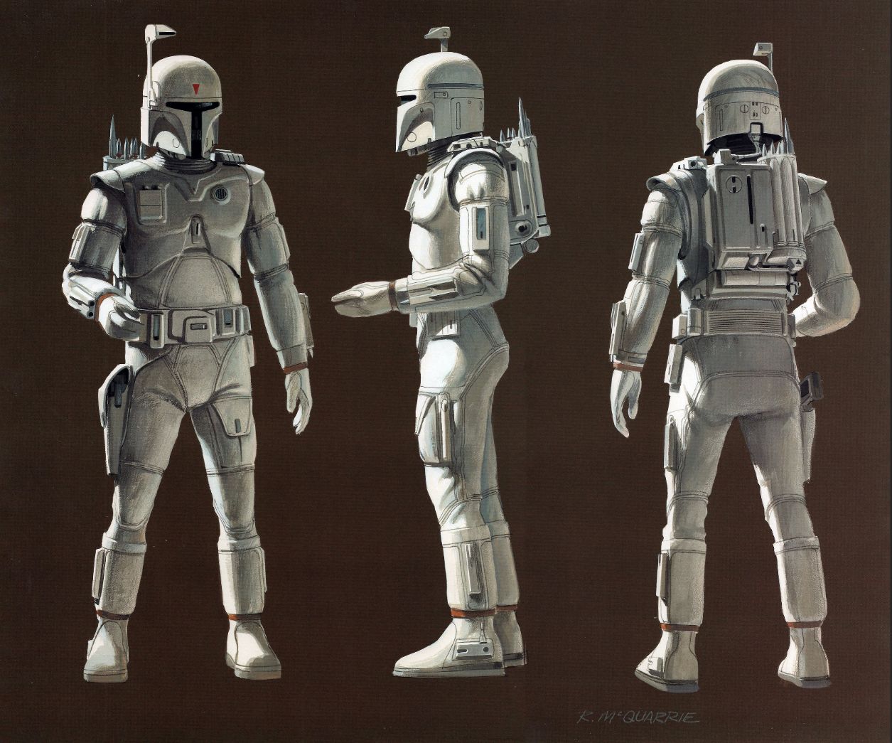 McQuarrie concept art | Scrolller