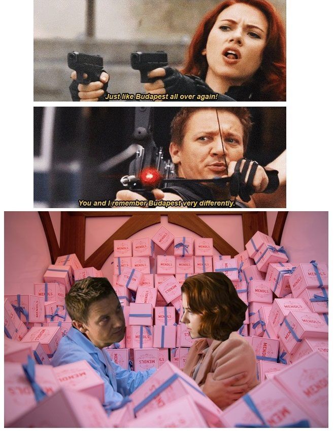 MCU crossover | Scrolller