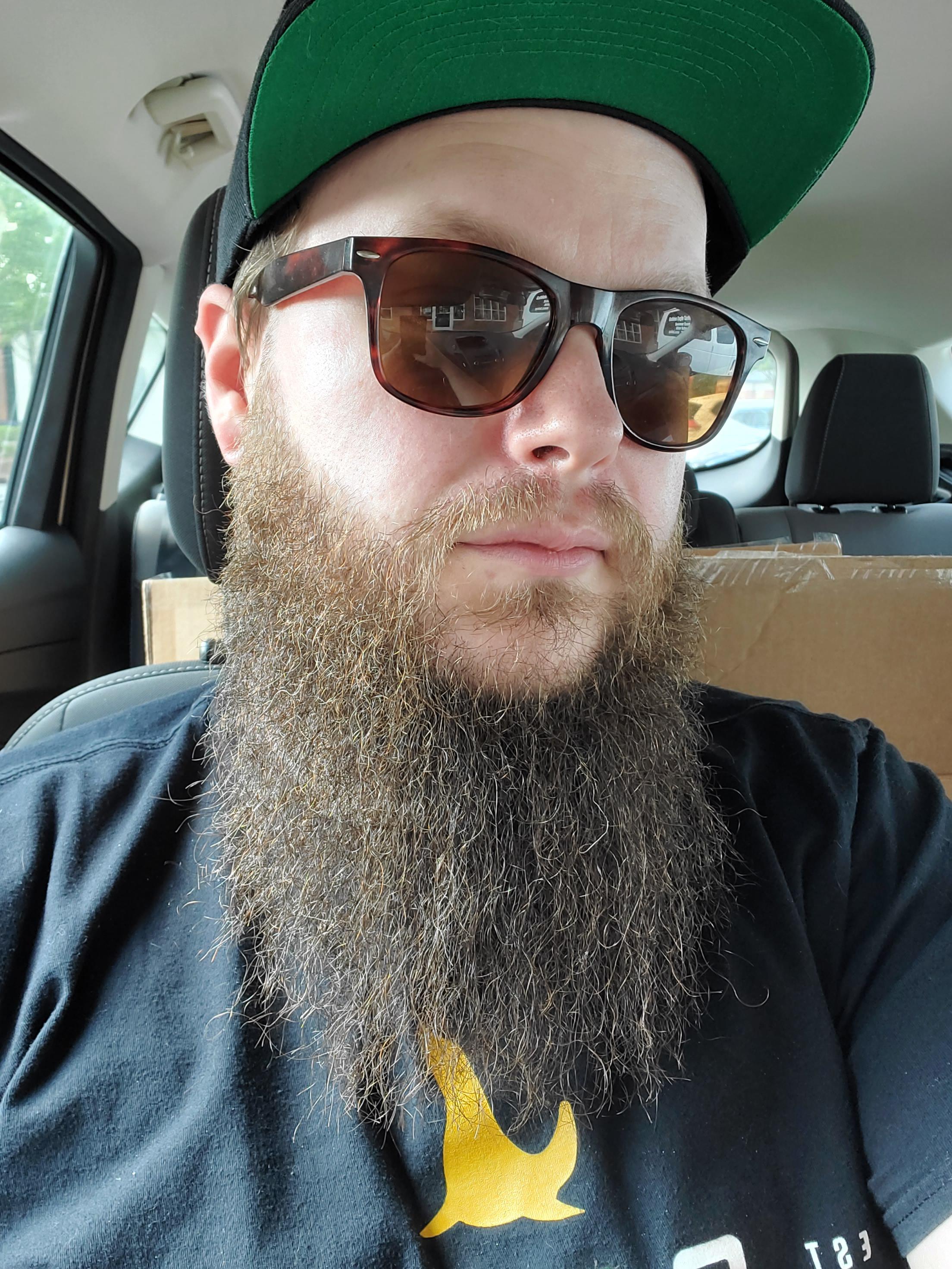 Fresh trim 😎 | Scrolller