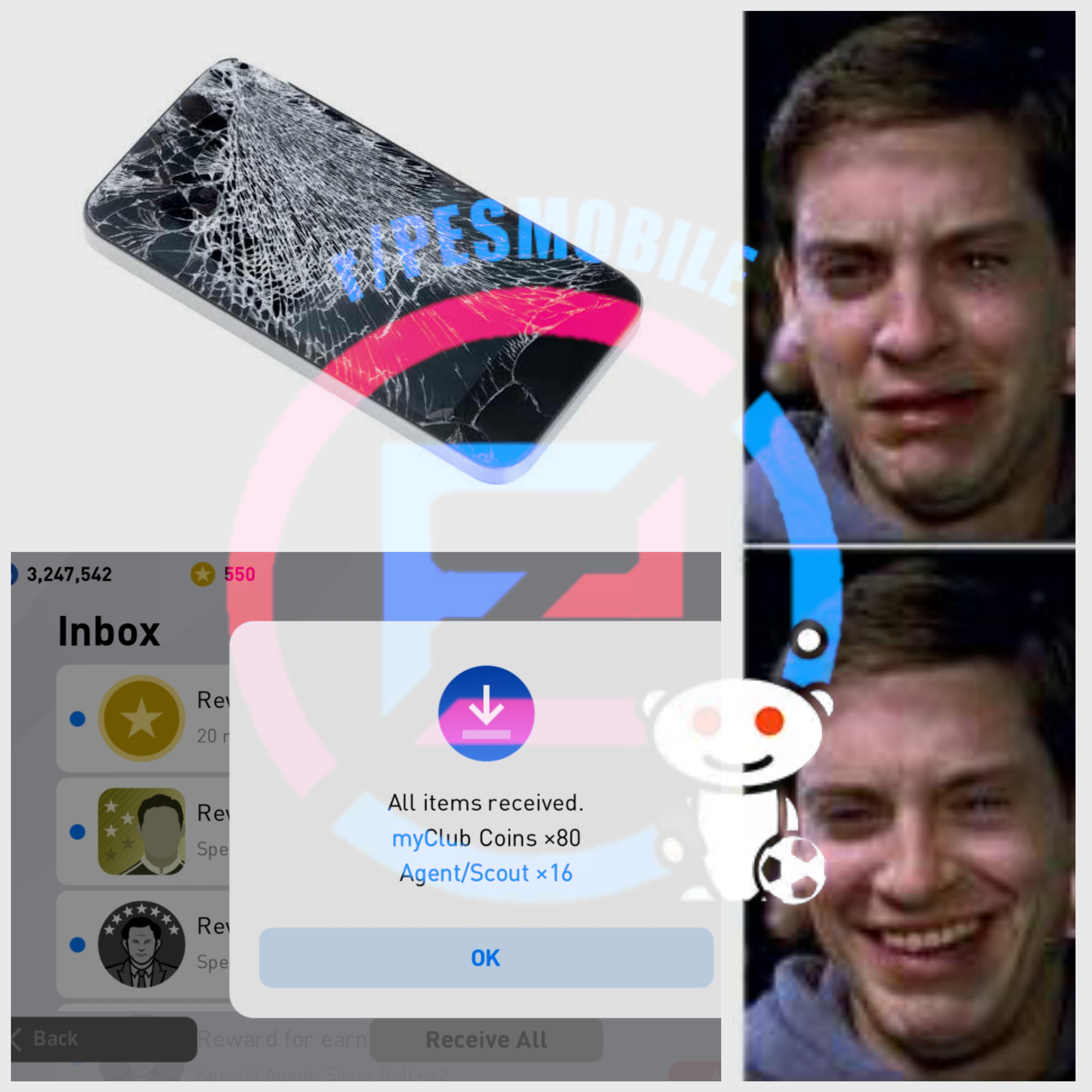 Me after the preset teams matchday . | Scrolller