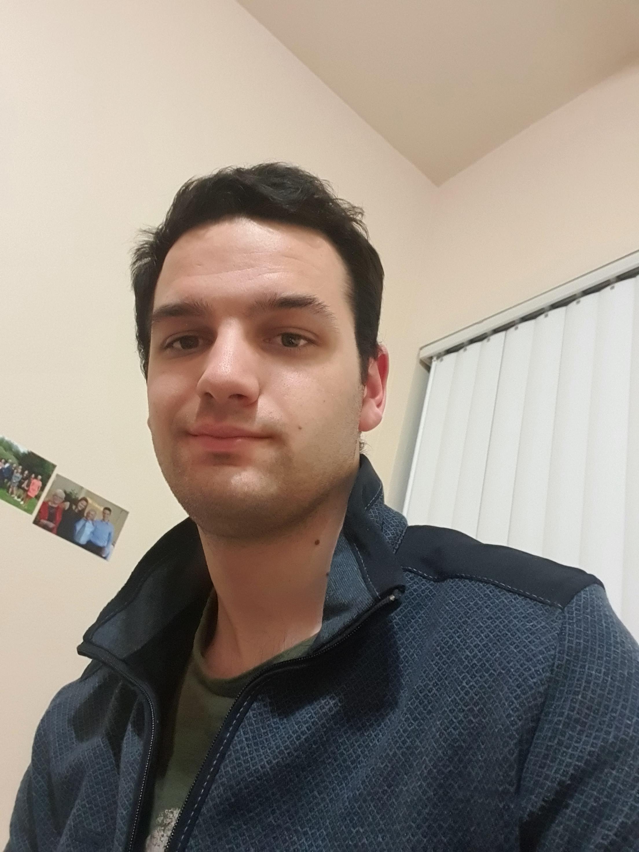 Me again, this time without uniform [19M] | Scrolller