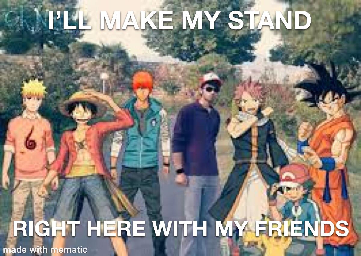 Me and the boys | Scrolller