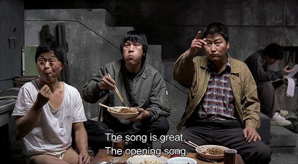 Me and the boys when the title sequence starts: | Scrolller