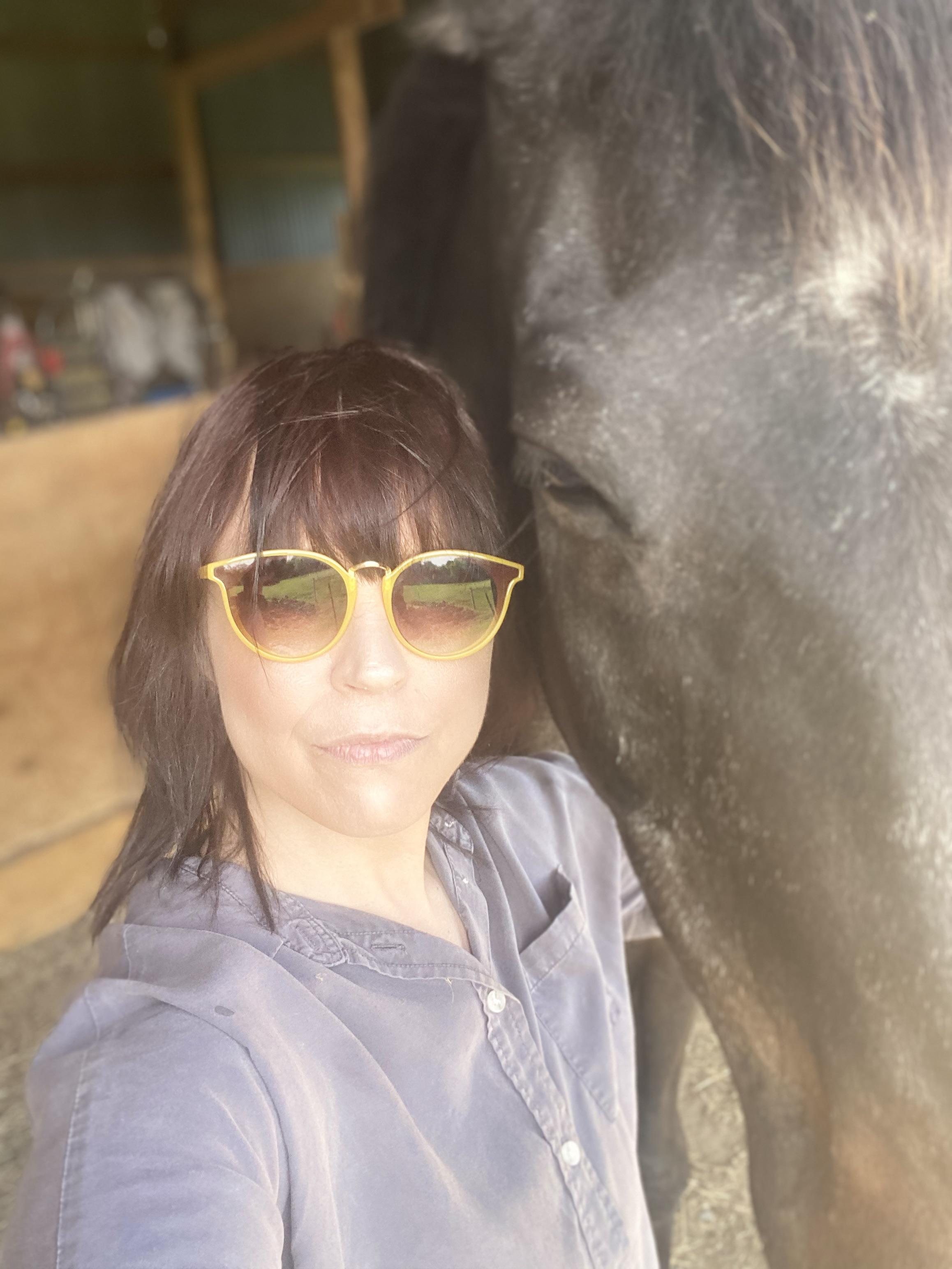 Me and the goodest of boys, Red. | Scrolller