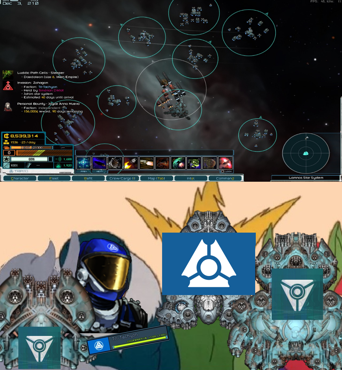 Me and the [REDACTED] | Scrolller