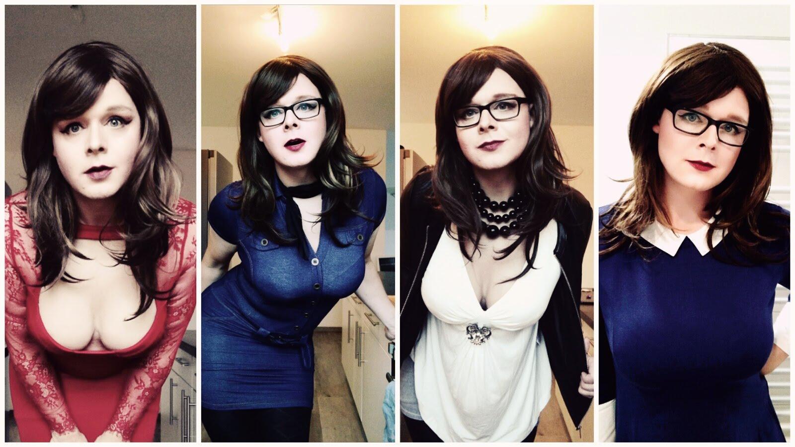 Me, Crossdressing | Scrolller