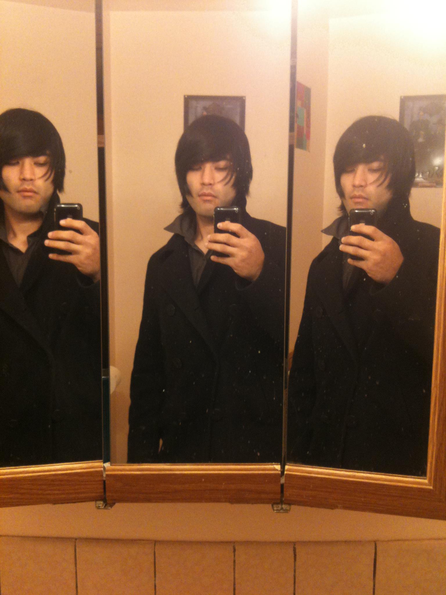 Me from a few years ago. Cast me. | Scrolller