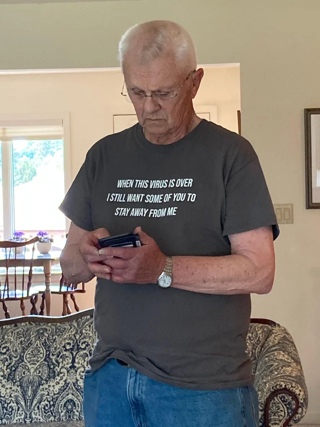 Me Irl Scrolller