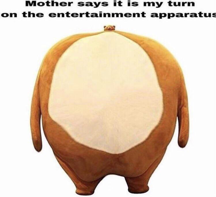 Me Irl Scrolller