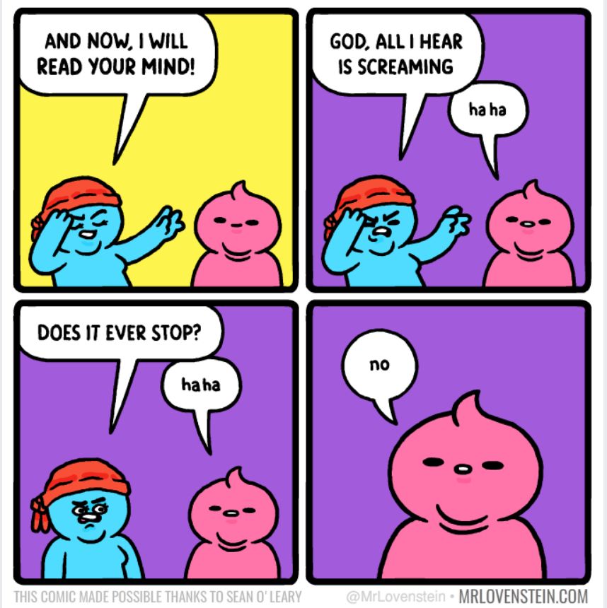 Me Irl Scrolller