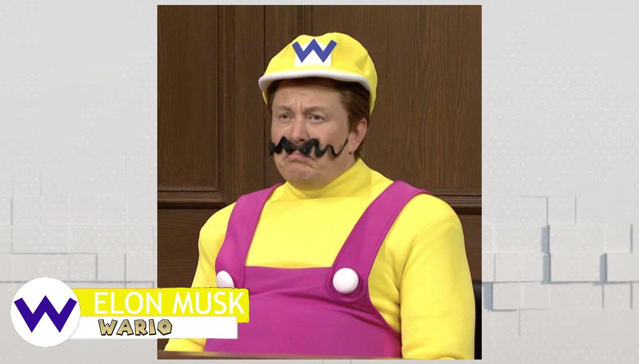 blursed_wario | Scrolller