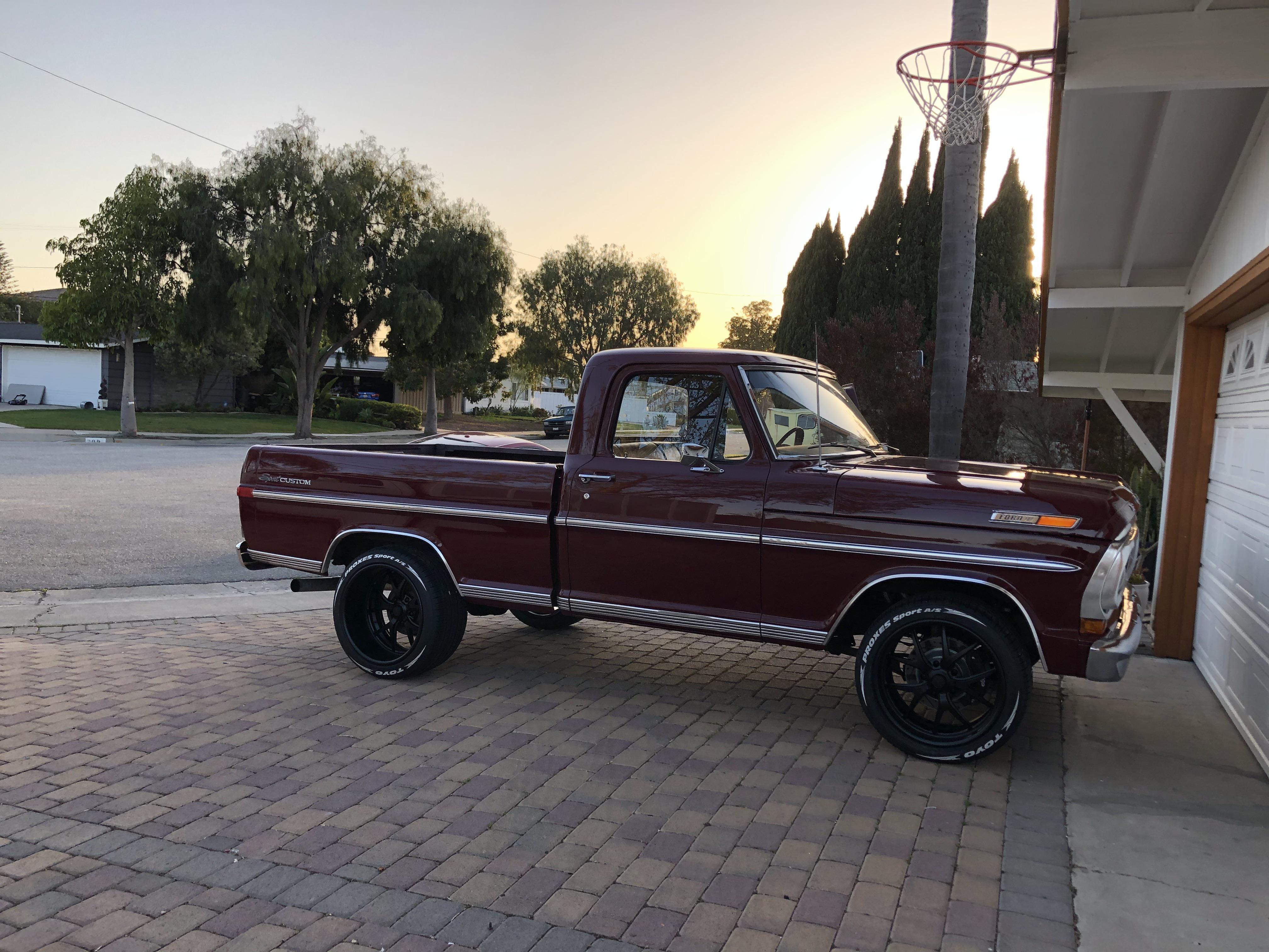 Me n my dads truck | Scrolller