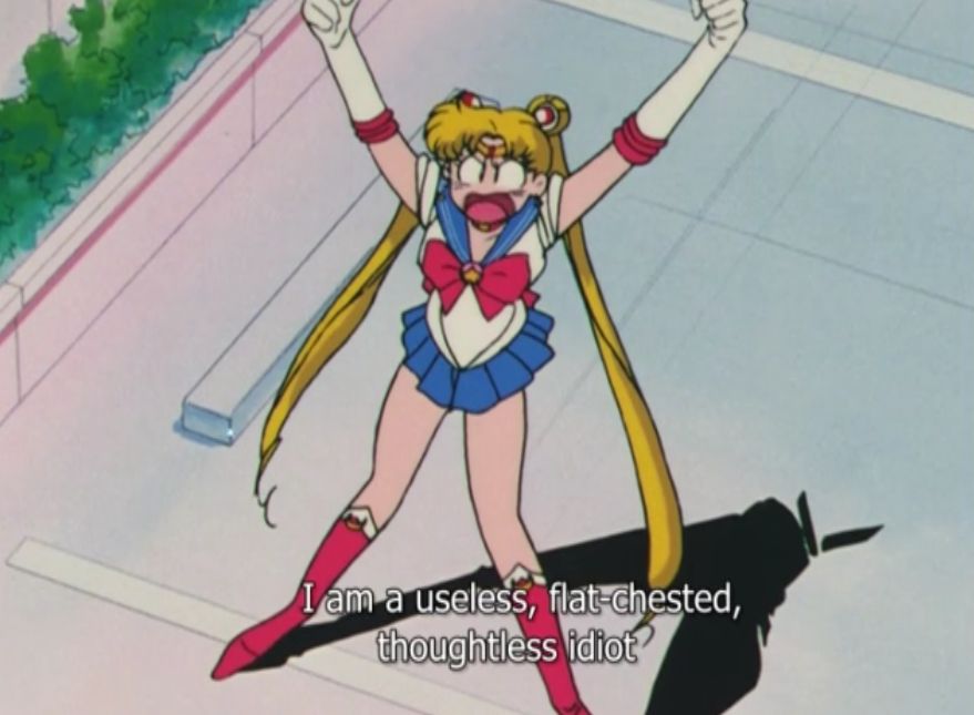 Me too Usagi, me too | Scrolller