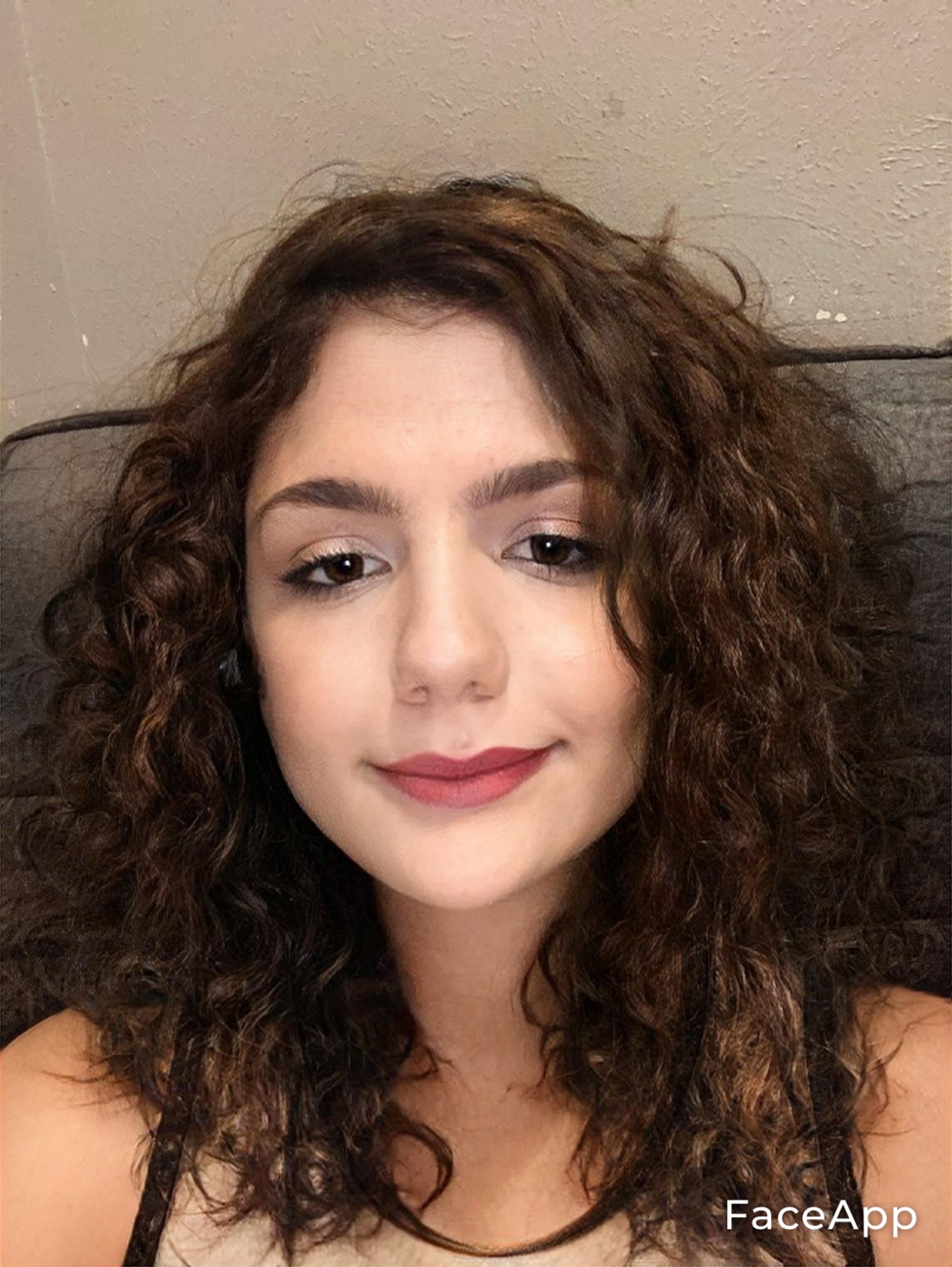 Me using face app to make me look pretty | Scrolller