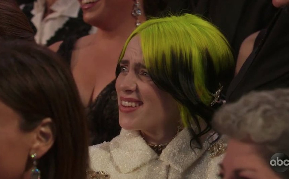 Me watching "Lost Cause" music video | Scrolller