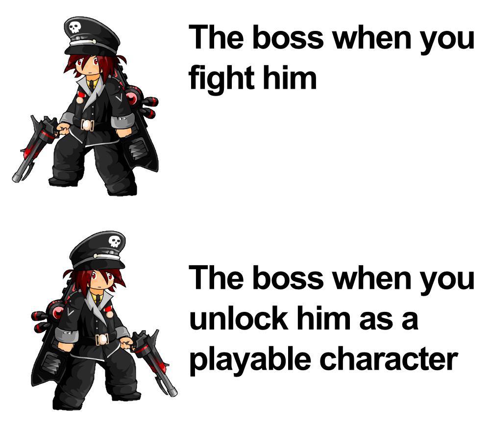 me when the Lance | Scrolller