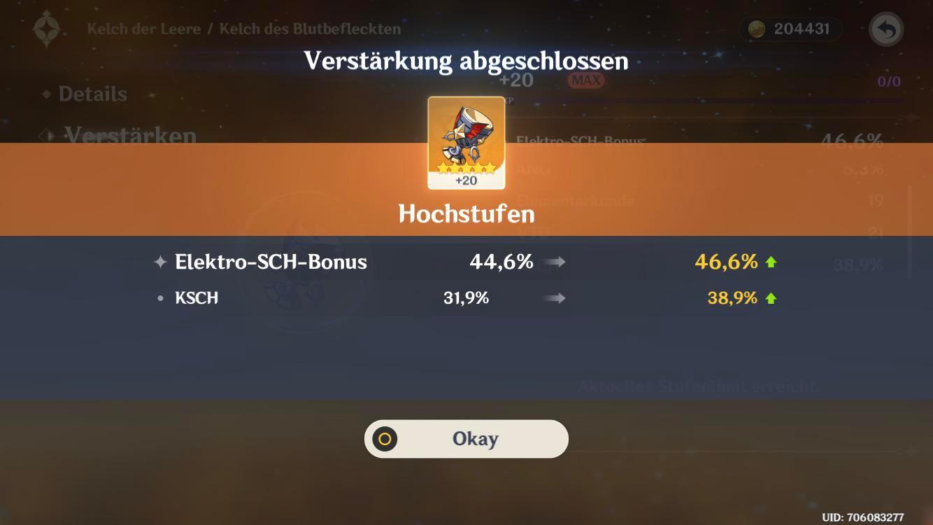 me who play physical keqing: | Scrolller