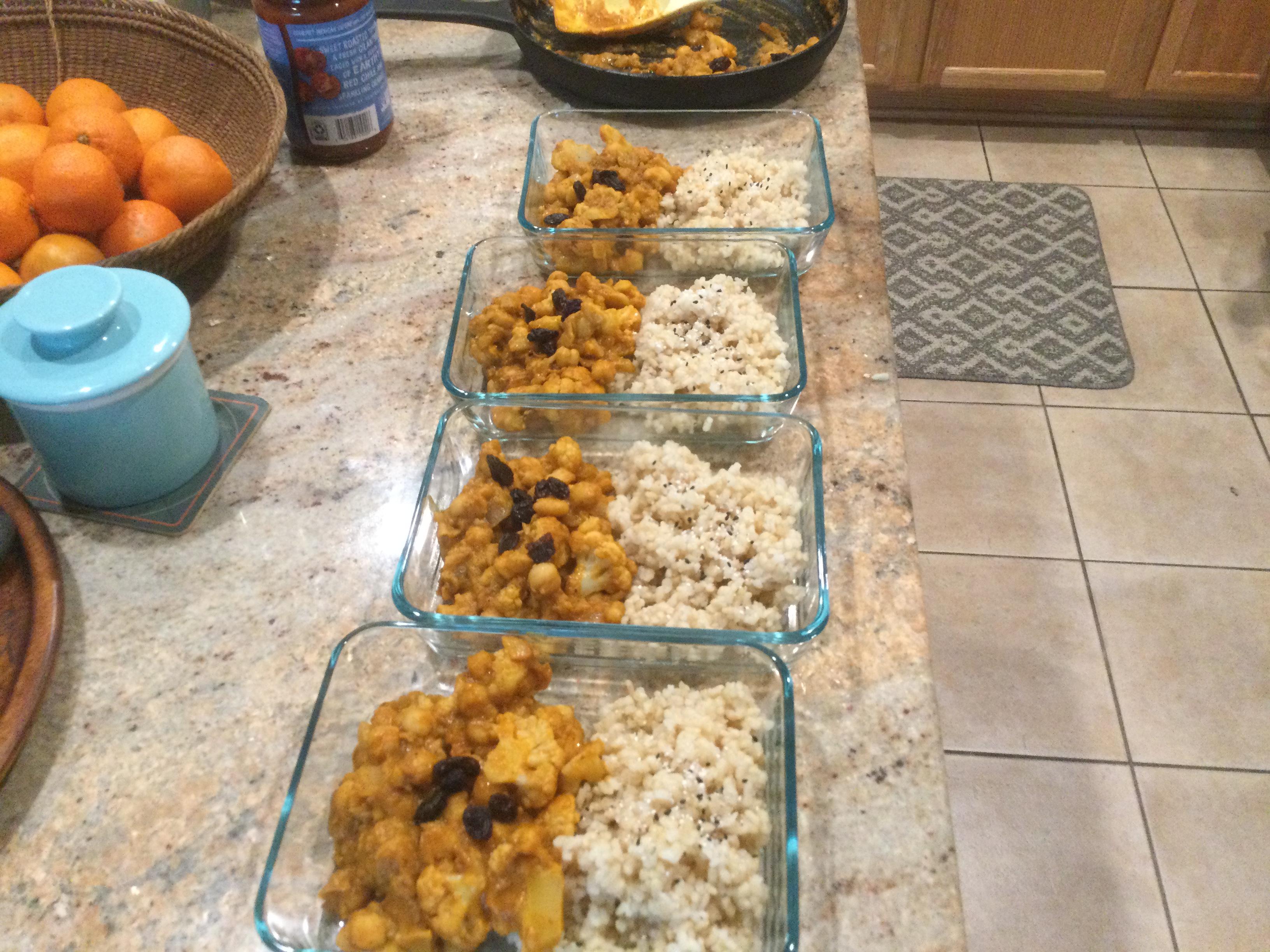 Meal prep Monday, 4 day work week | Scrolller