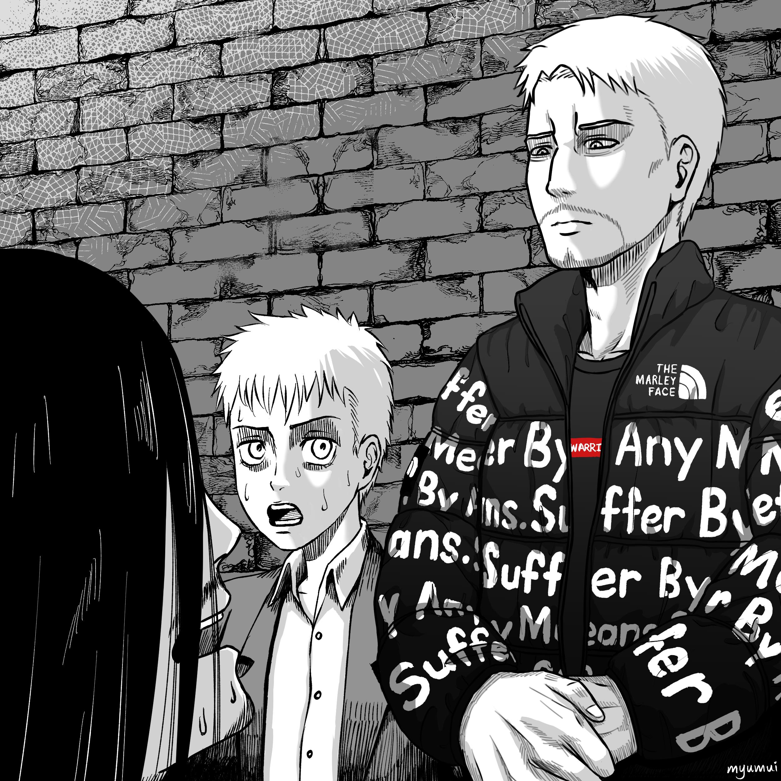 Meanwhile, in another universe... Lainah achieved the true ending. | Scrolller