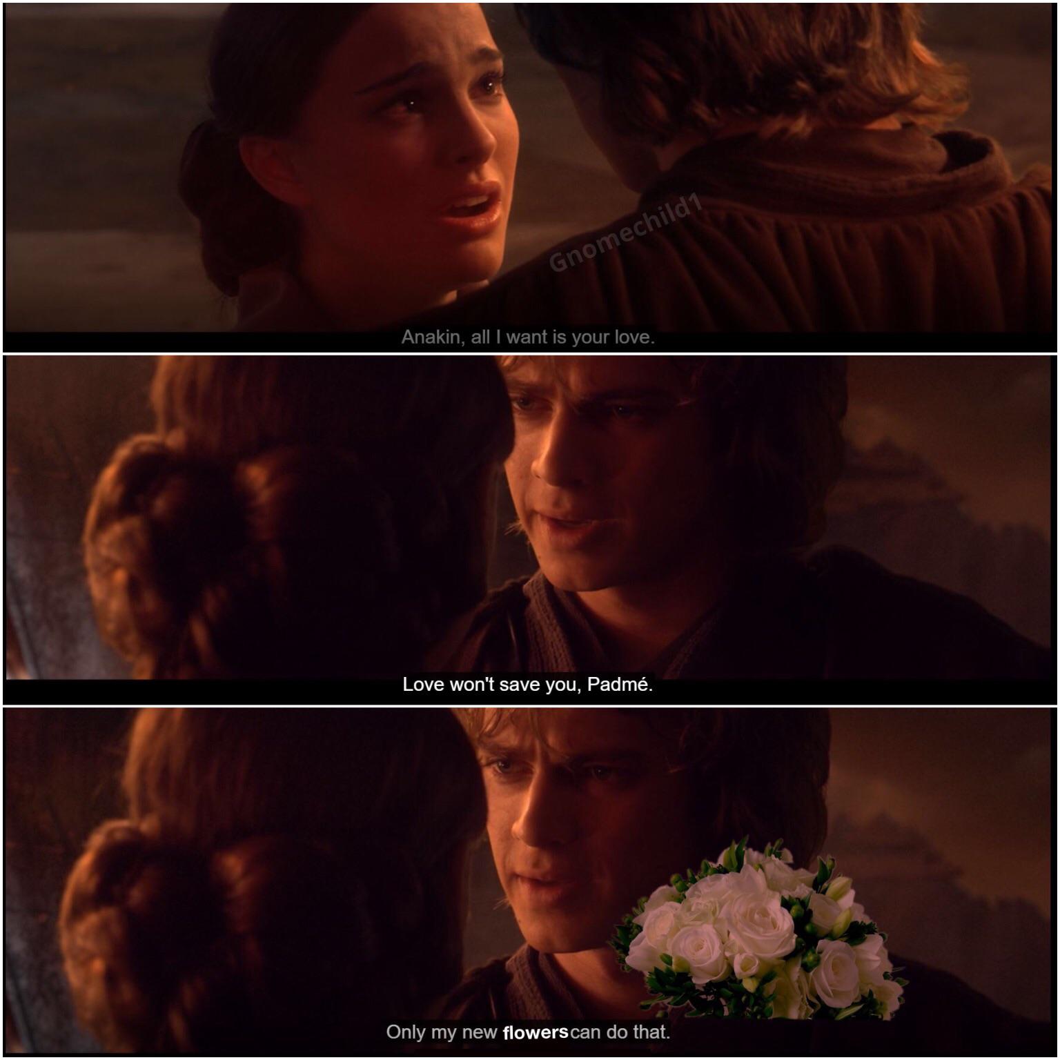 Meanwhile on Mustafar | Scrolller