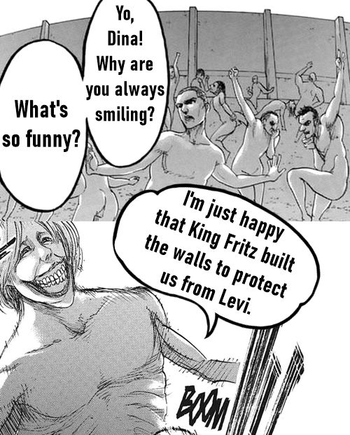 Meanwhile... Titan POV | Scrolller