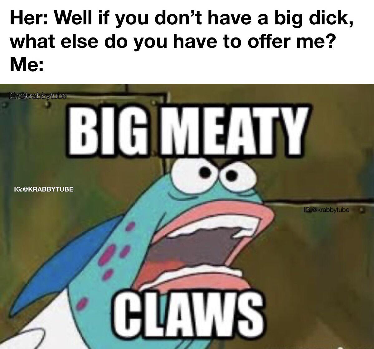 Meaty (OC) | Scrolller