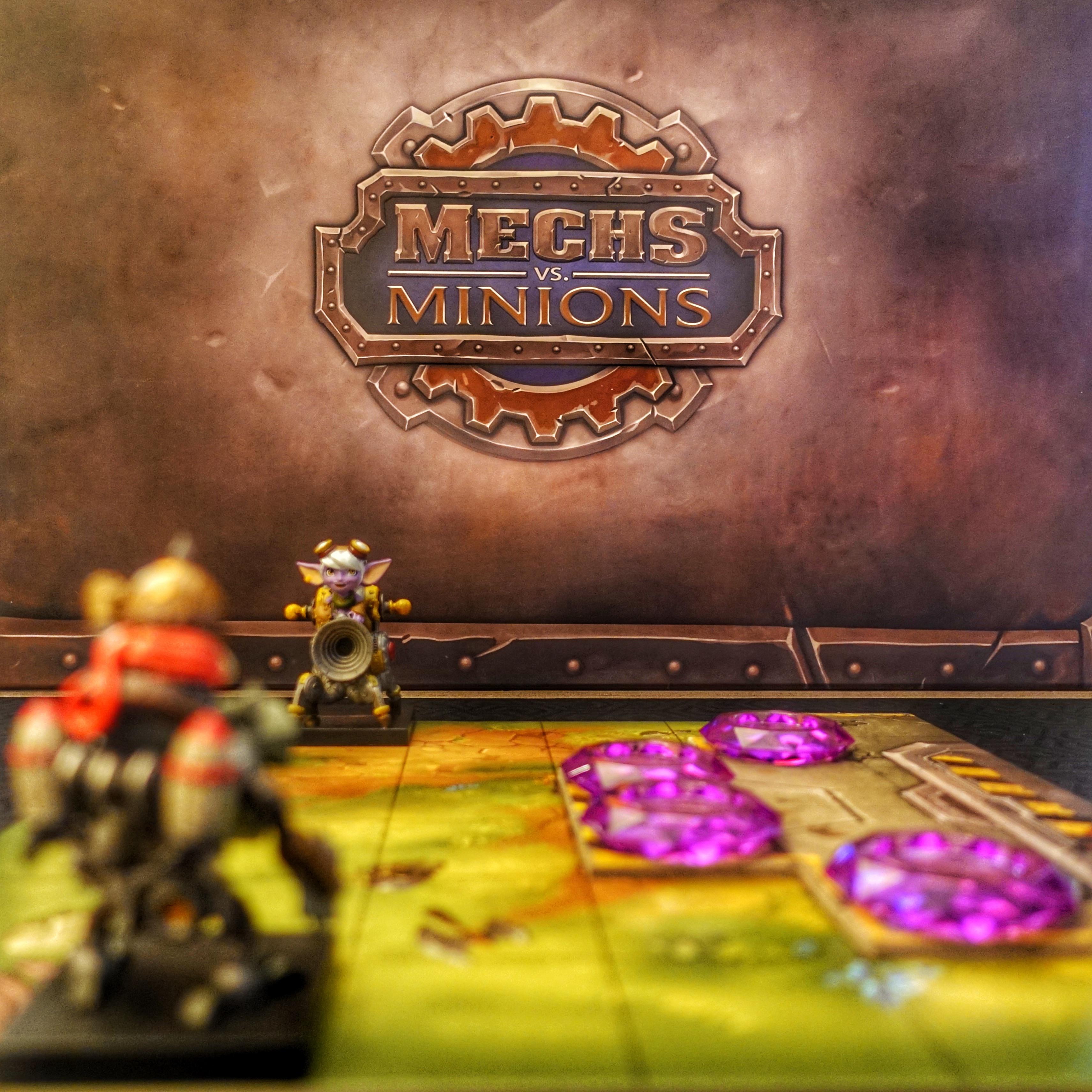 Mechs vs. Minions | Scrolller