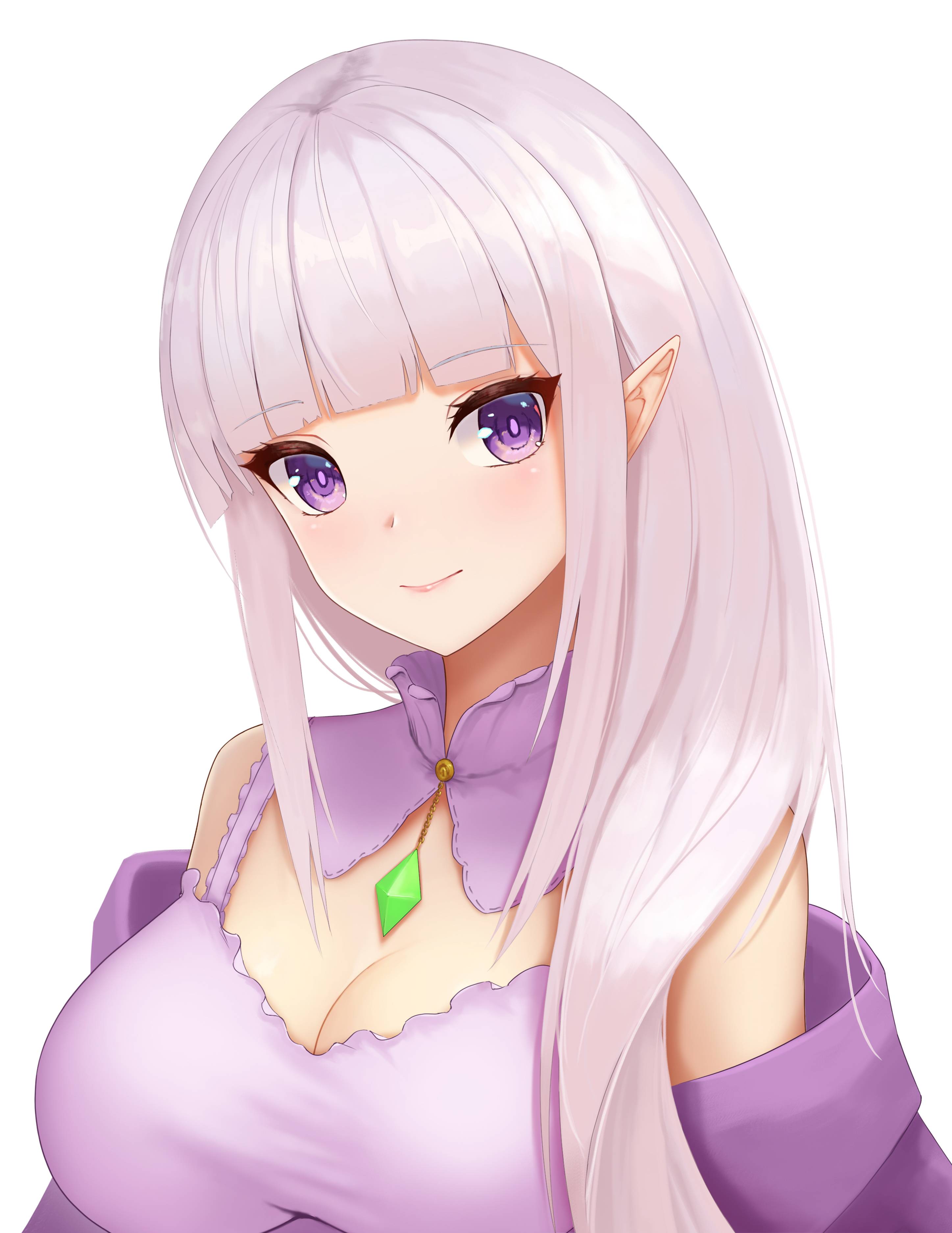 [Media] A Simple Portrait | Scrolller