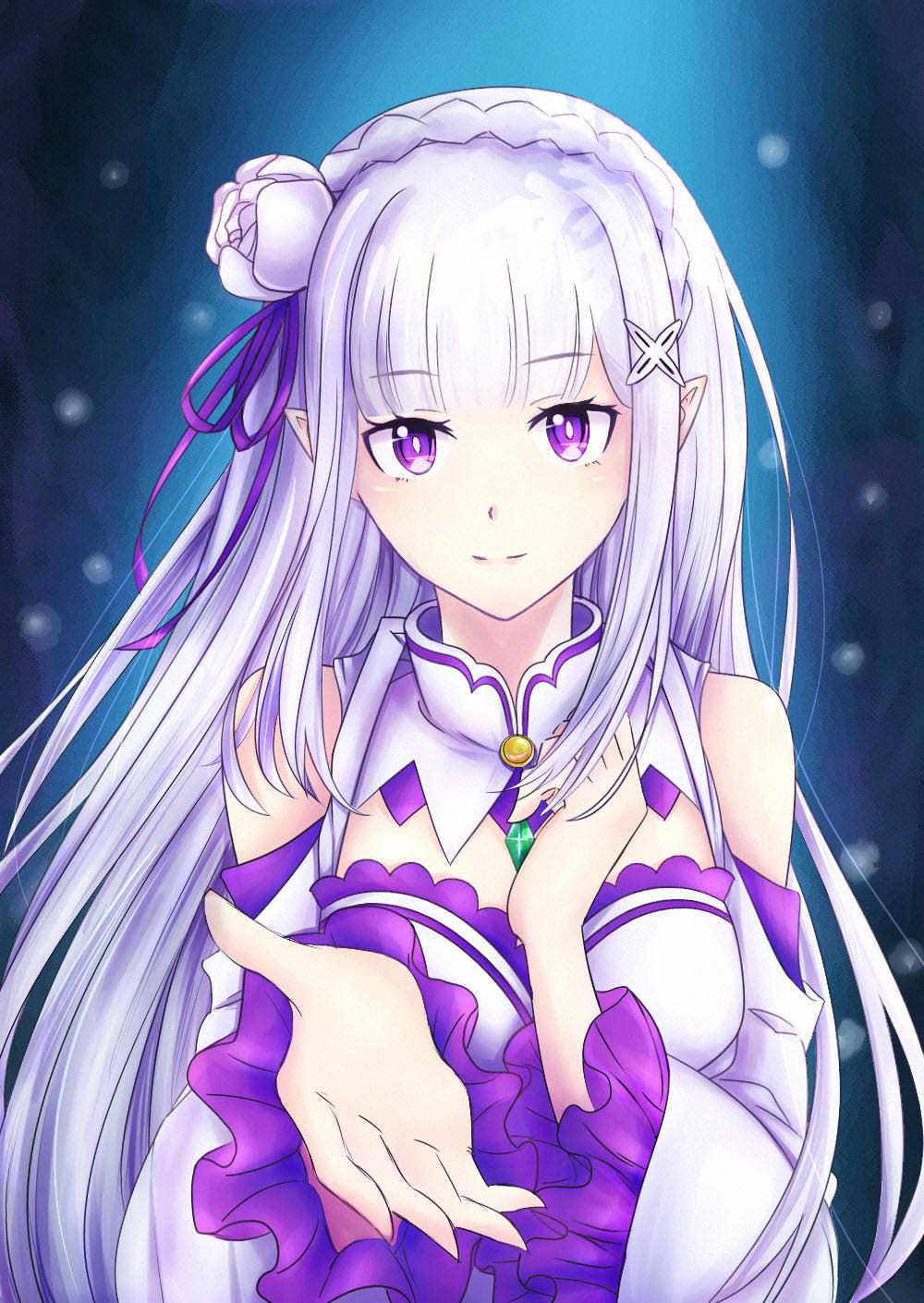 [Media] Emilia | Scrolller