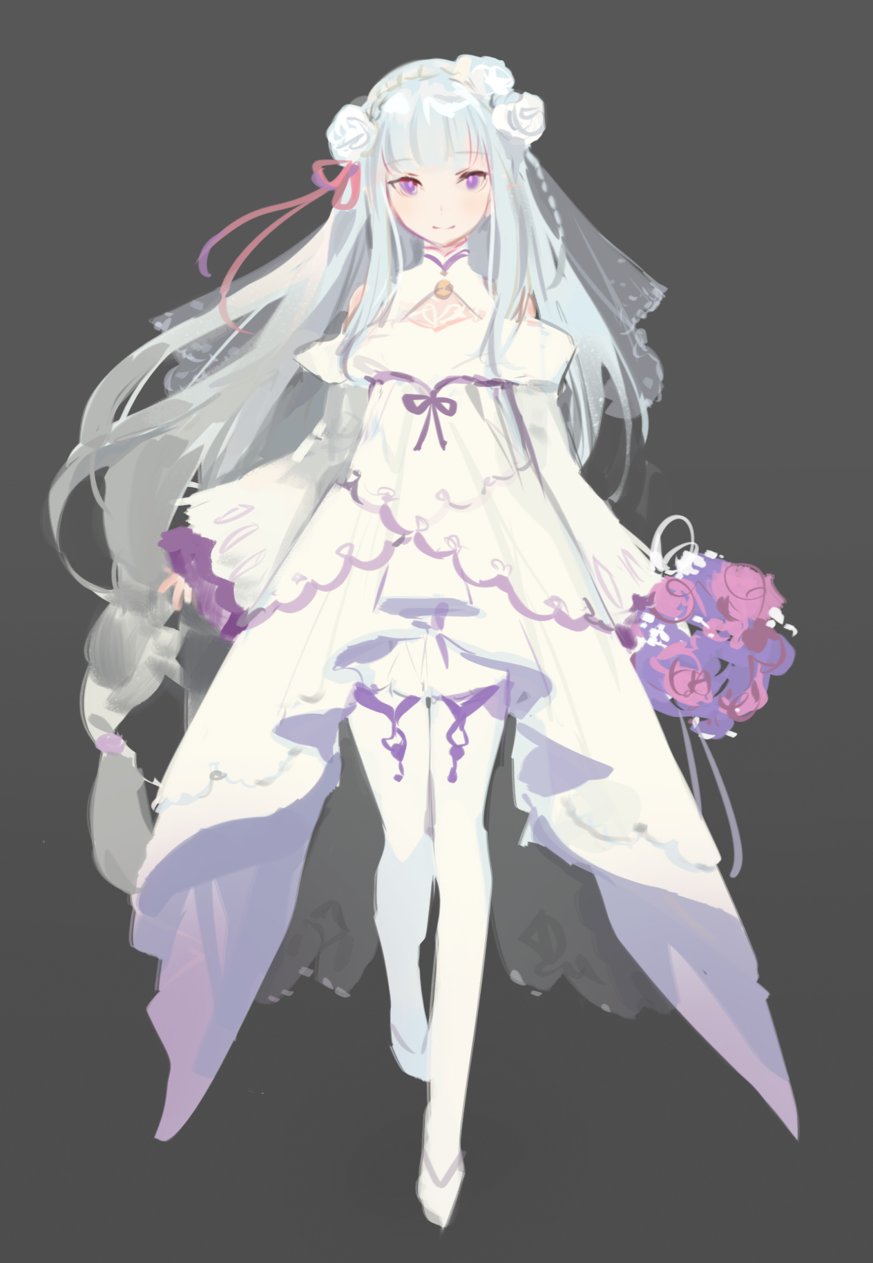 [Media] Emilia | Scrolller