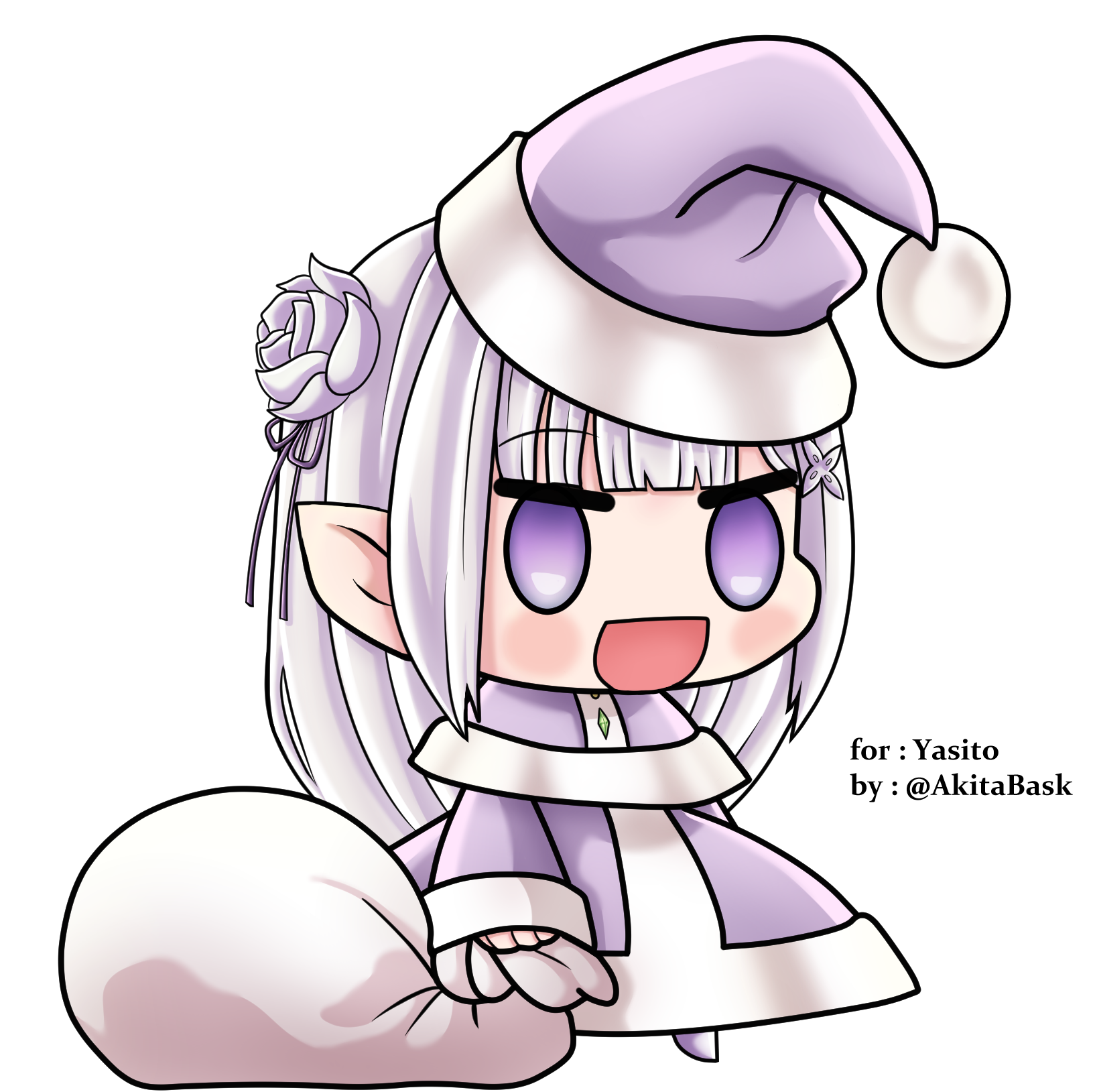 [Media] Emilia Padoru | Scrolller