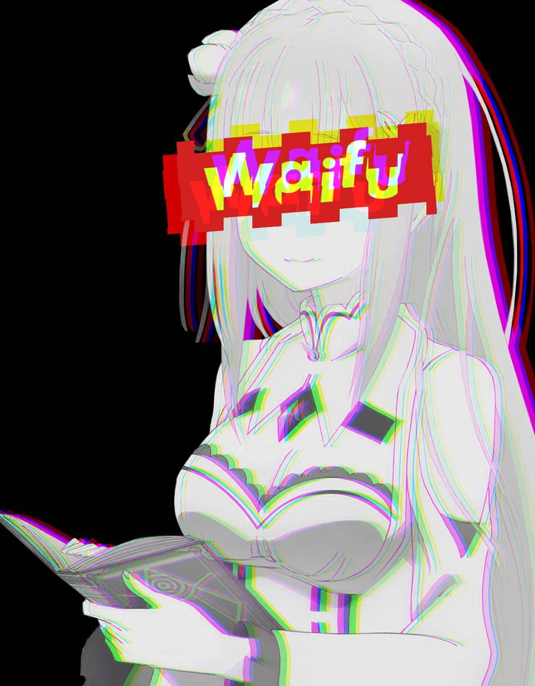 [MEDIA] Emilia Waifu Aesthetic | Scrolller