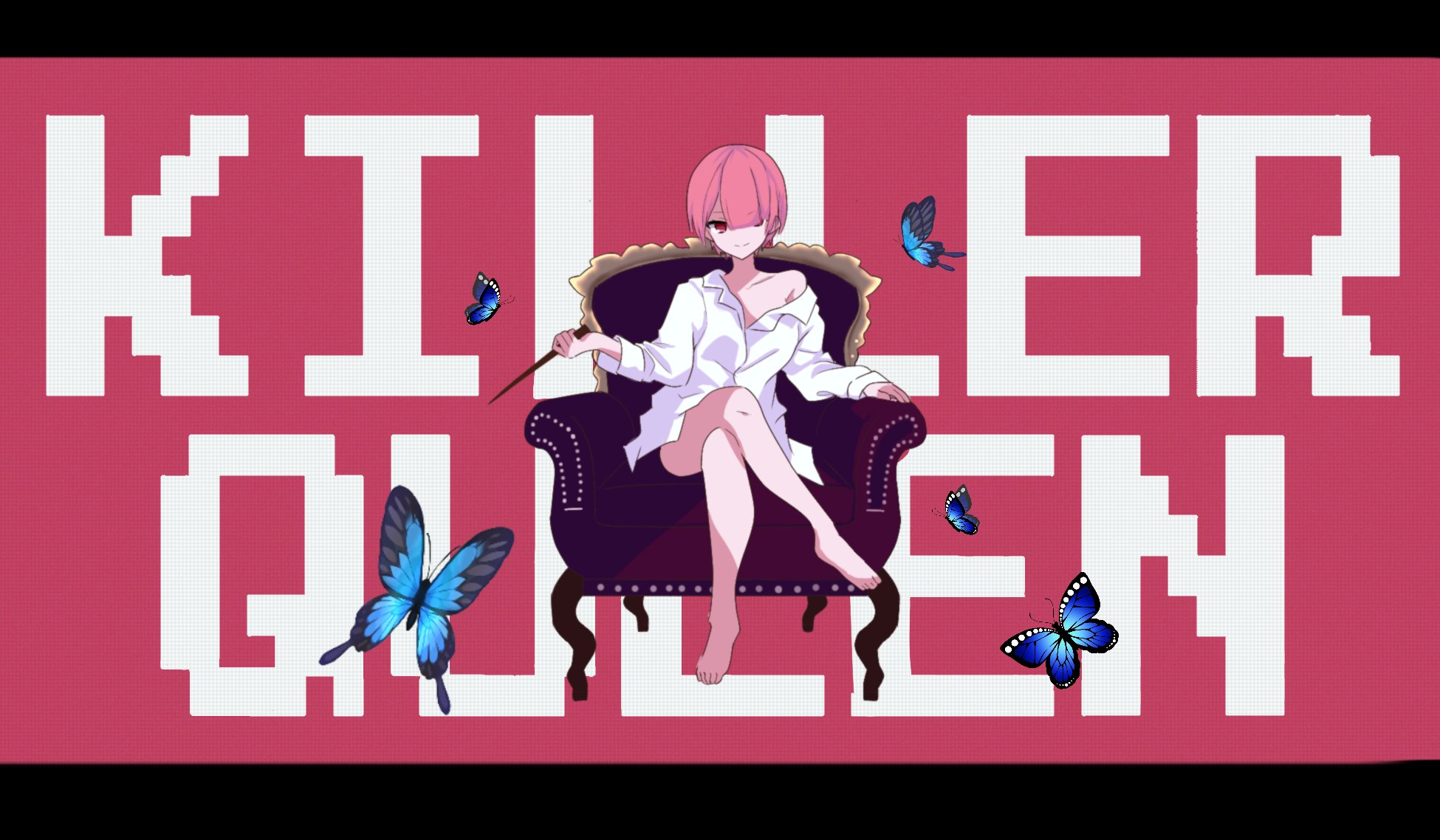 [Media] Killer Queen Ram | Scrolller