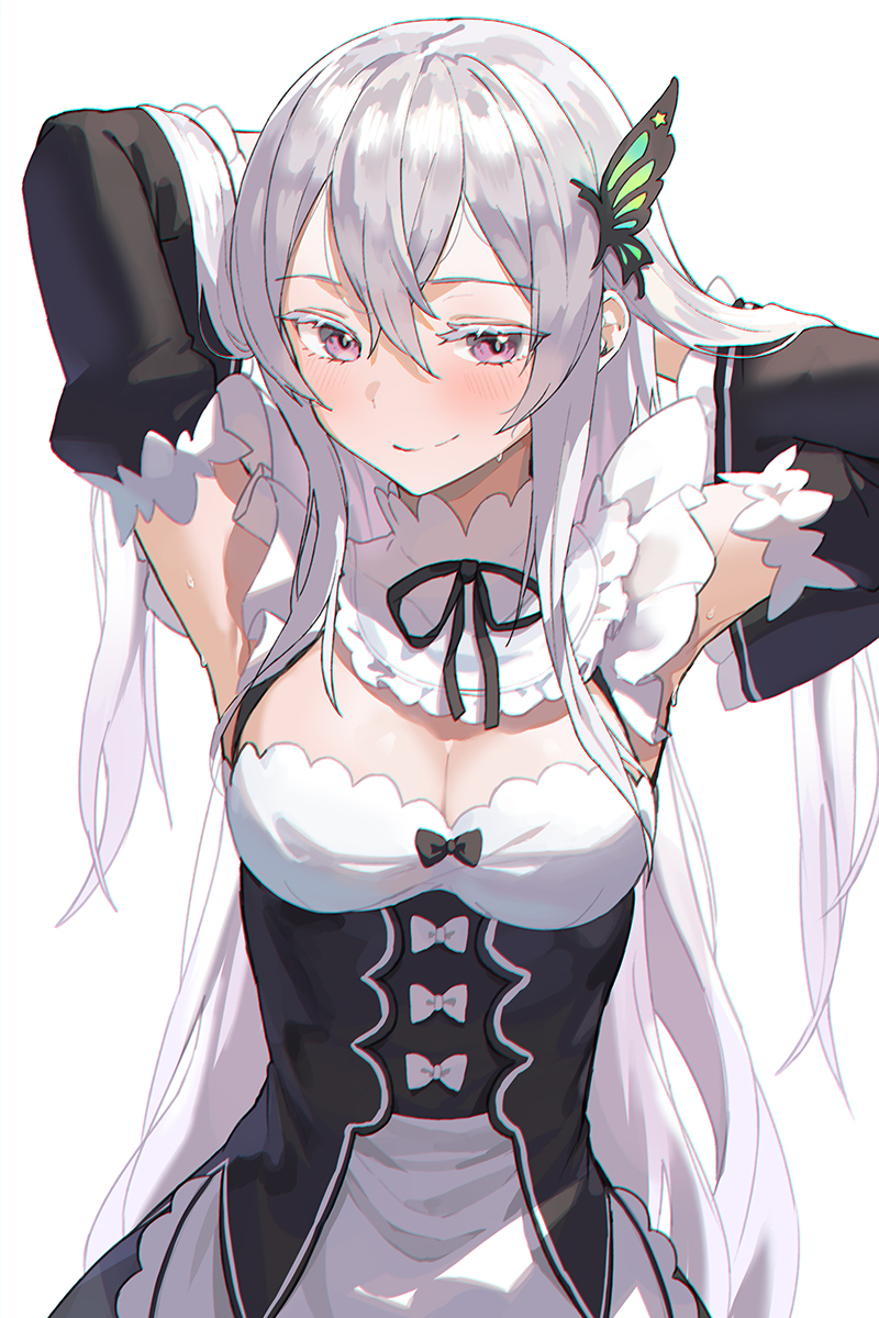 [Media] Maid Echidna. | Scrolller