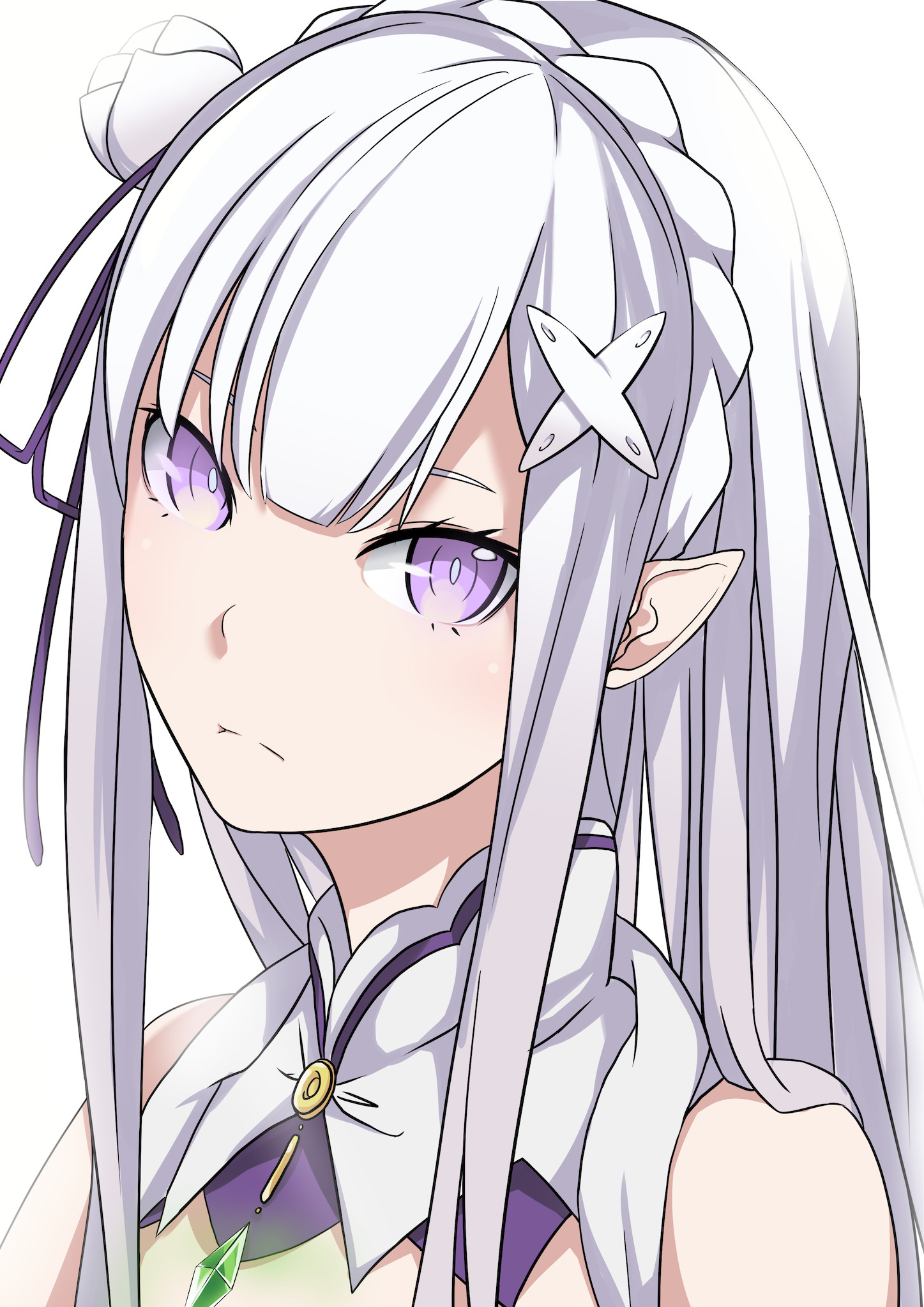 [Media] Piercing gaze | Scrolller