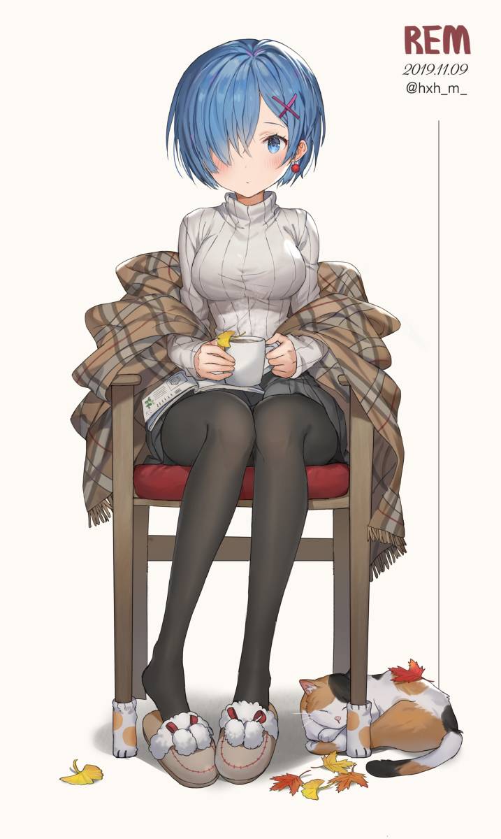 [Media] Rem drawn by 𝗚𝗼𝗴𝗶 | Scrolller