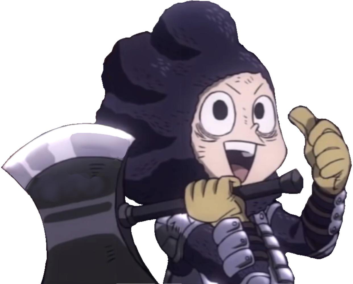 Medieval Minoru Mineta 🍇 | Scrolller