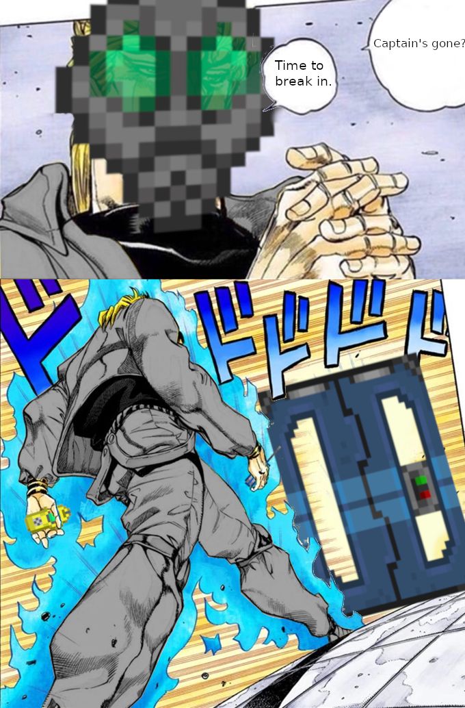 Medium Effort shitpost | Scrolller