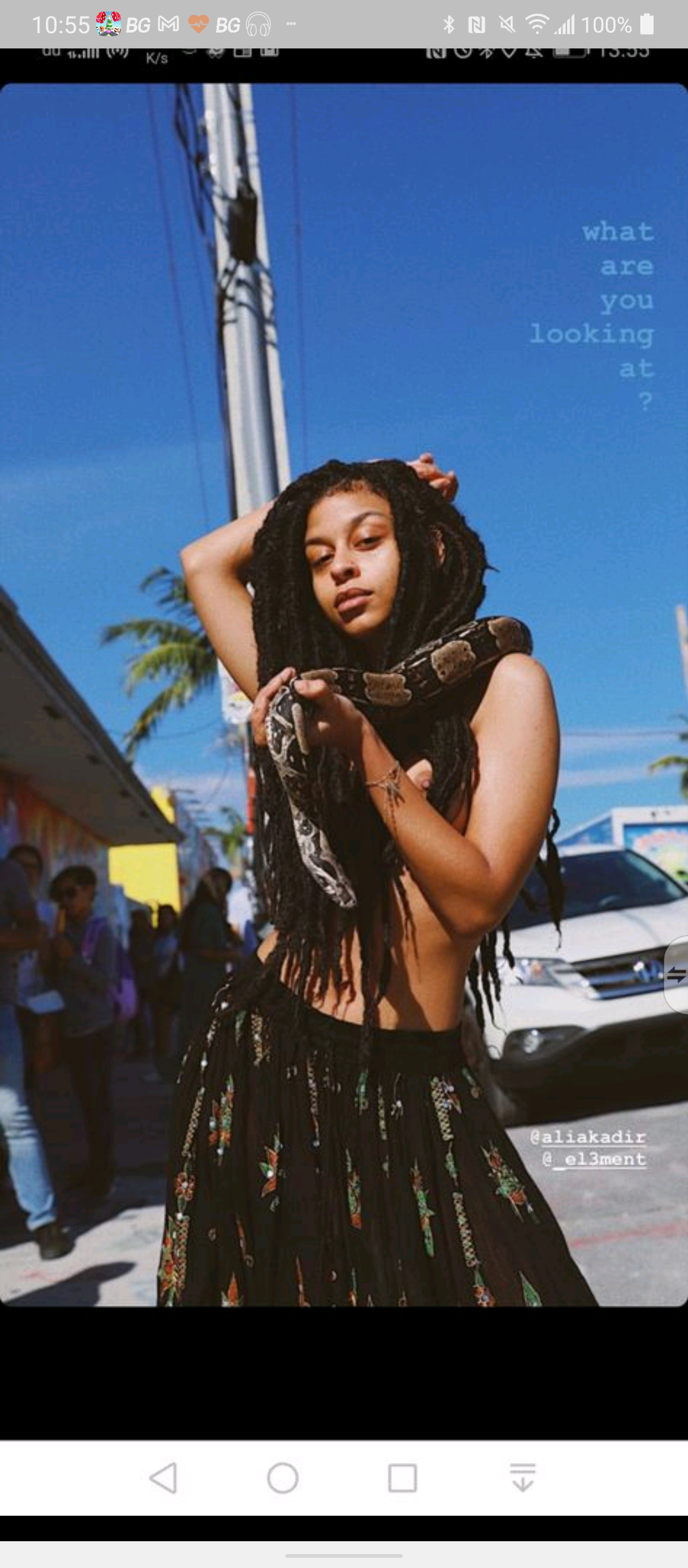 Medusas blessings | Scrolller