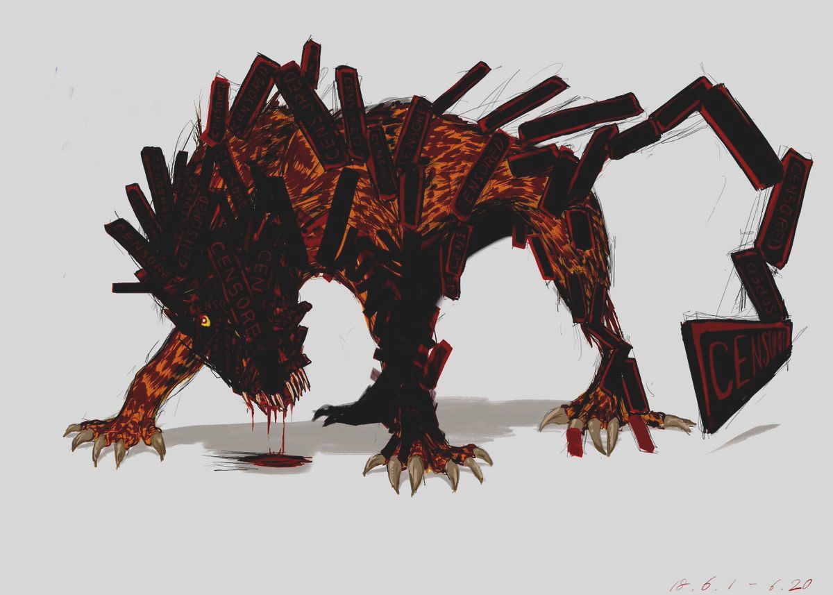 Meet [CENSORED] Doggo!!!1! | Scrolller