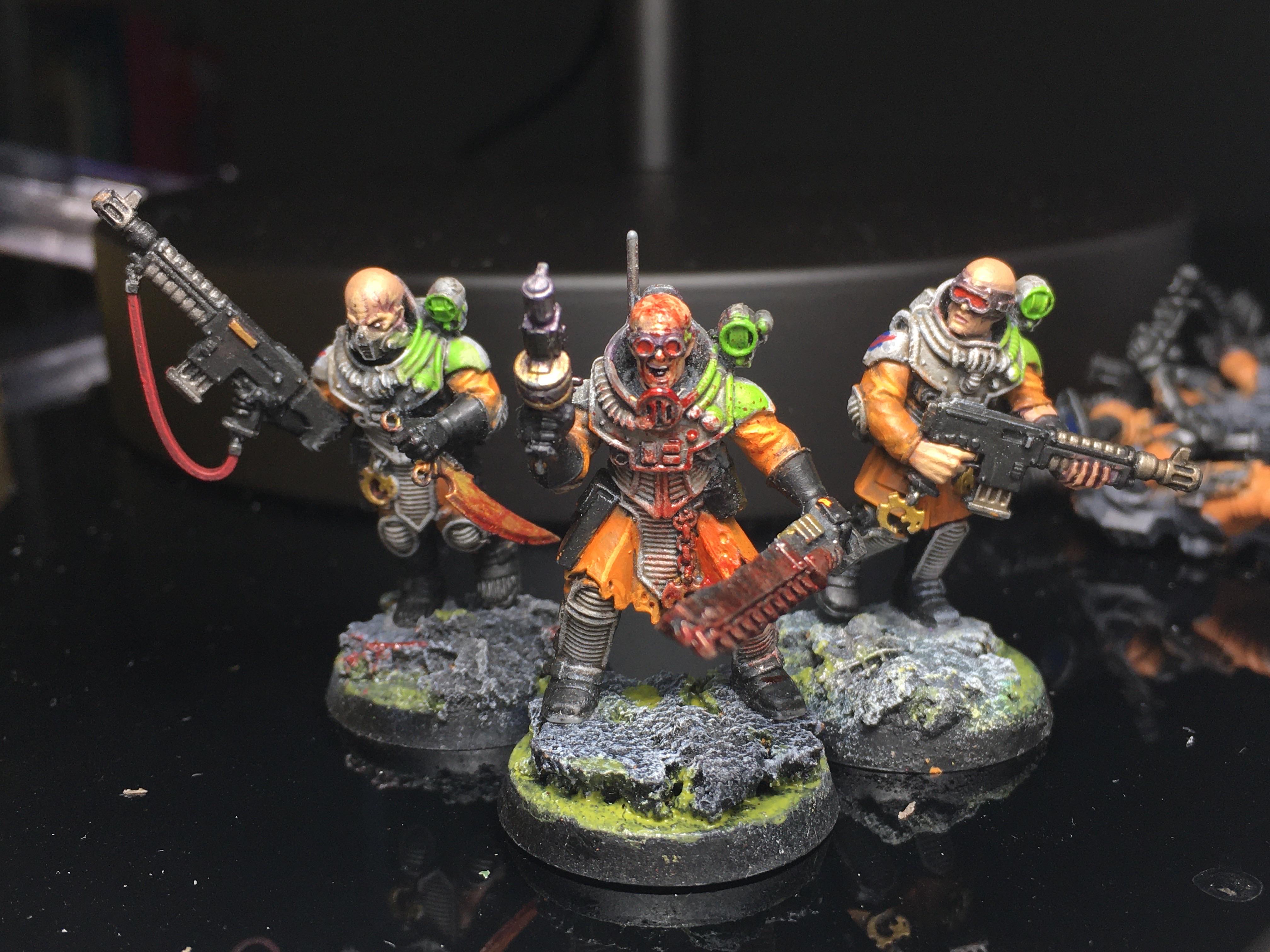 Meet Crazy Dave, Jeff and WTF Carl | Scrolller