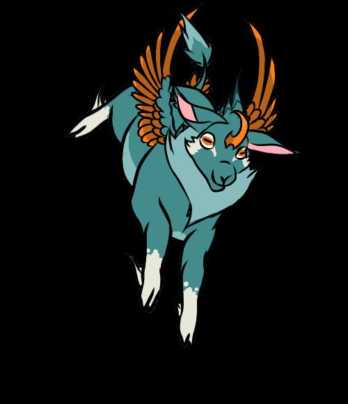 Meet King Fisher my first alicorn fluffy | Scrolller