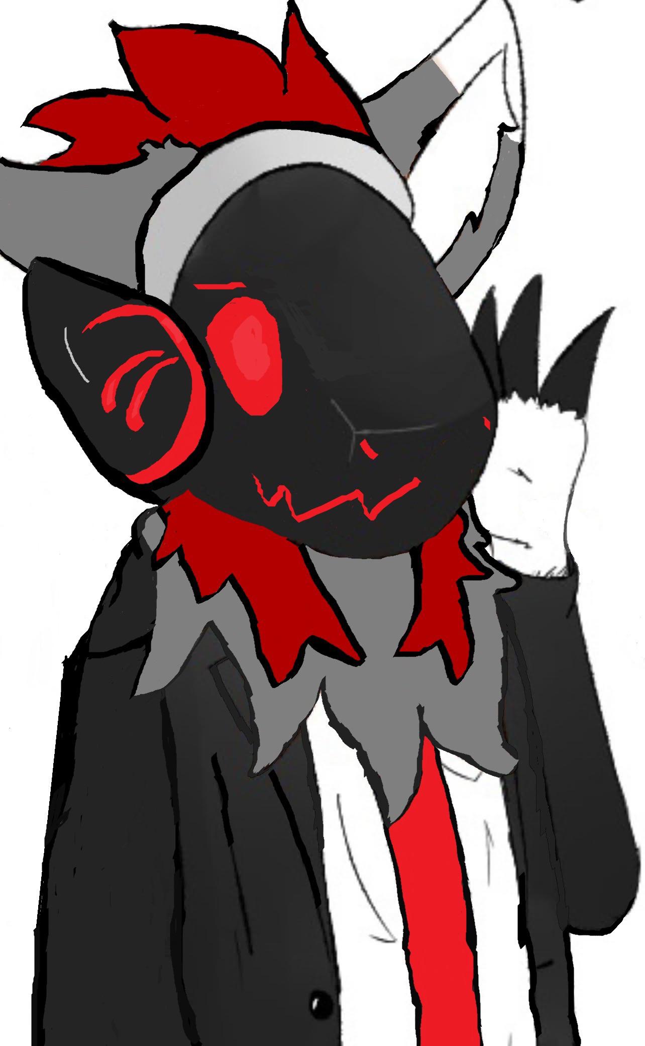 Meet Levi The Protogen | Scrolller