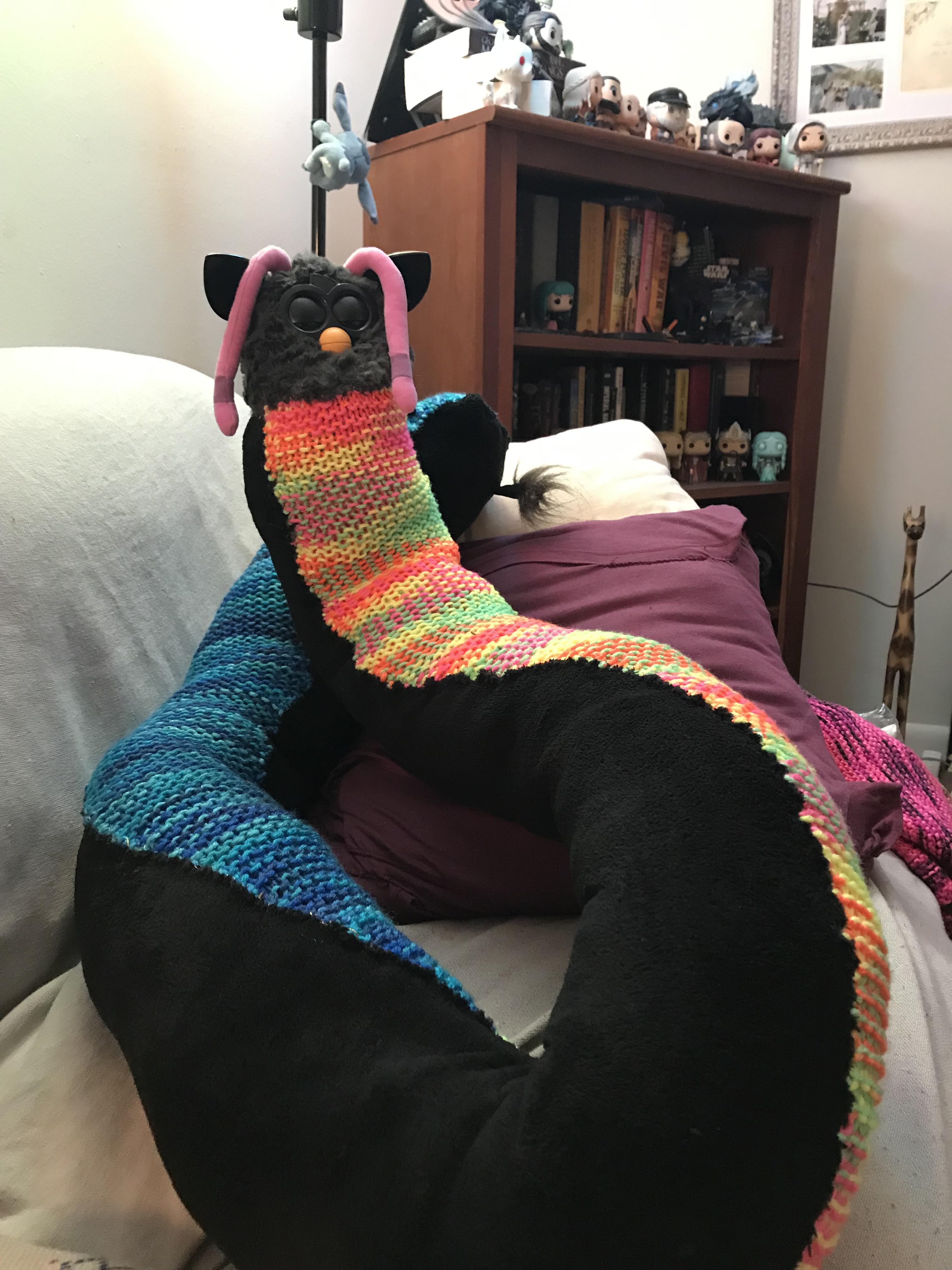 Meet my first born son Warf Alexander | Scrolller