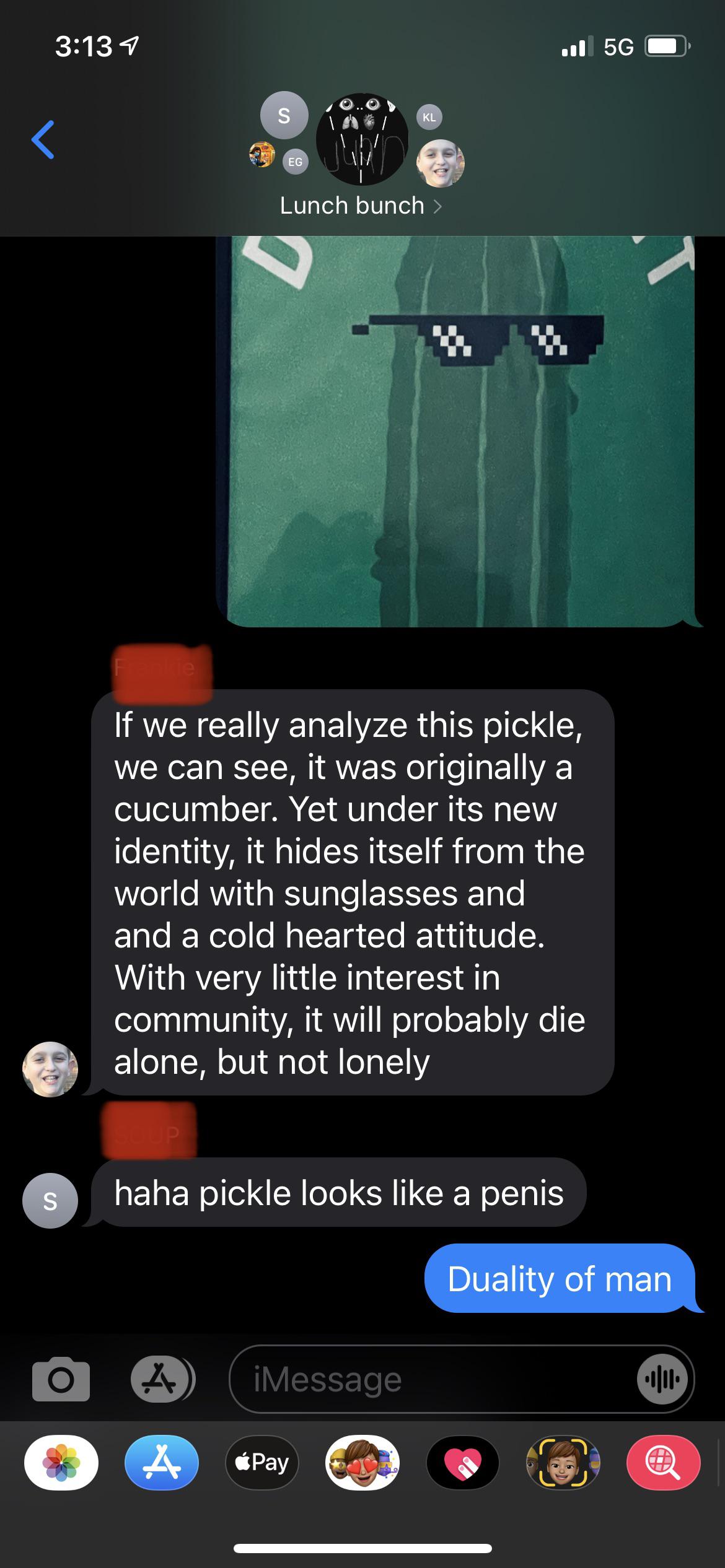 Meet my friends | Scrolller