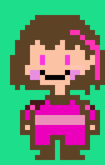 Meet My Undertale Oc Sarah! | Scrolller