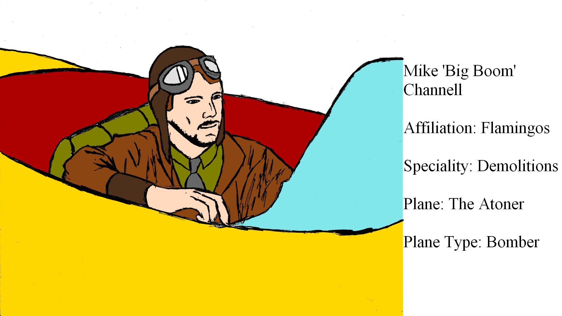 Meet the Flamingos - Mike 'Big Boom' Channell | Scrolller