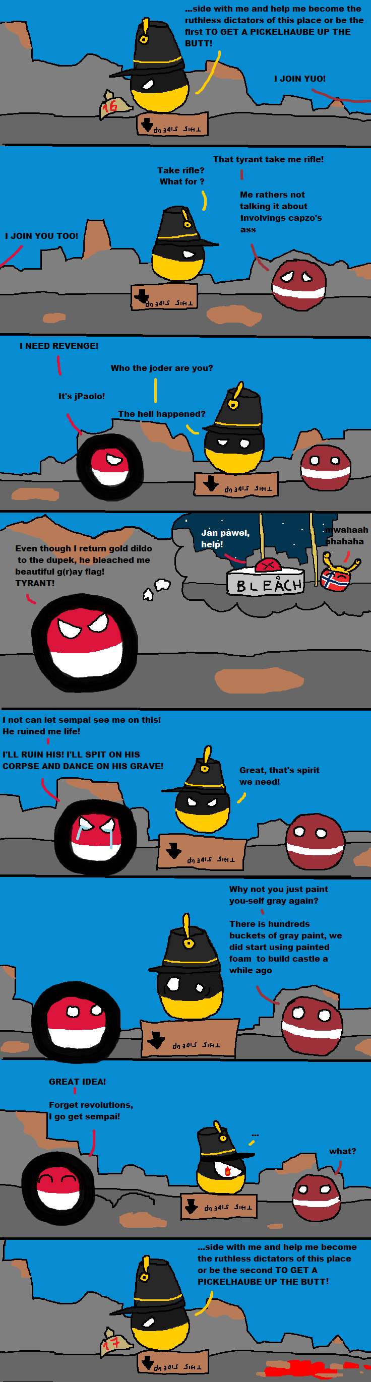 Meet the Rebels | Scrolller