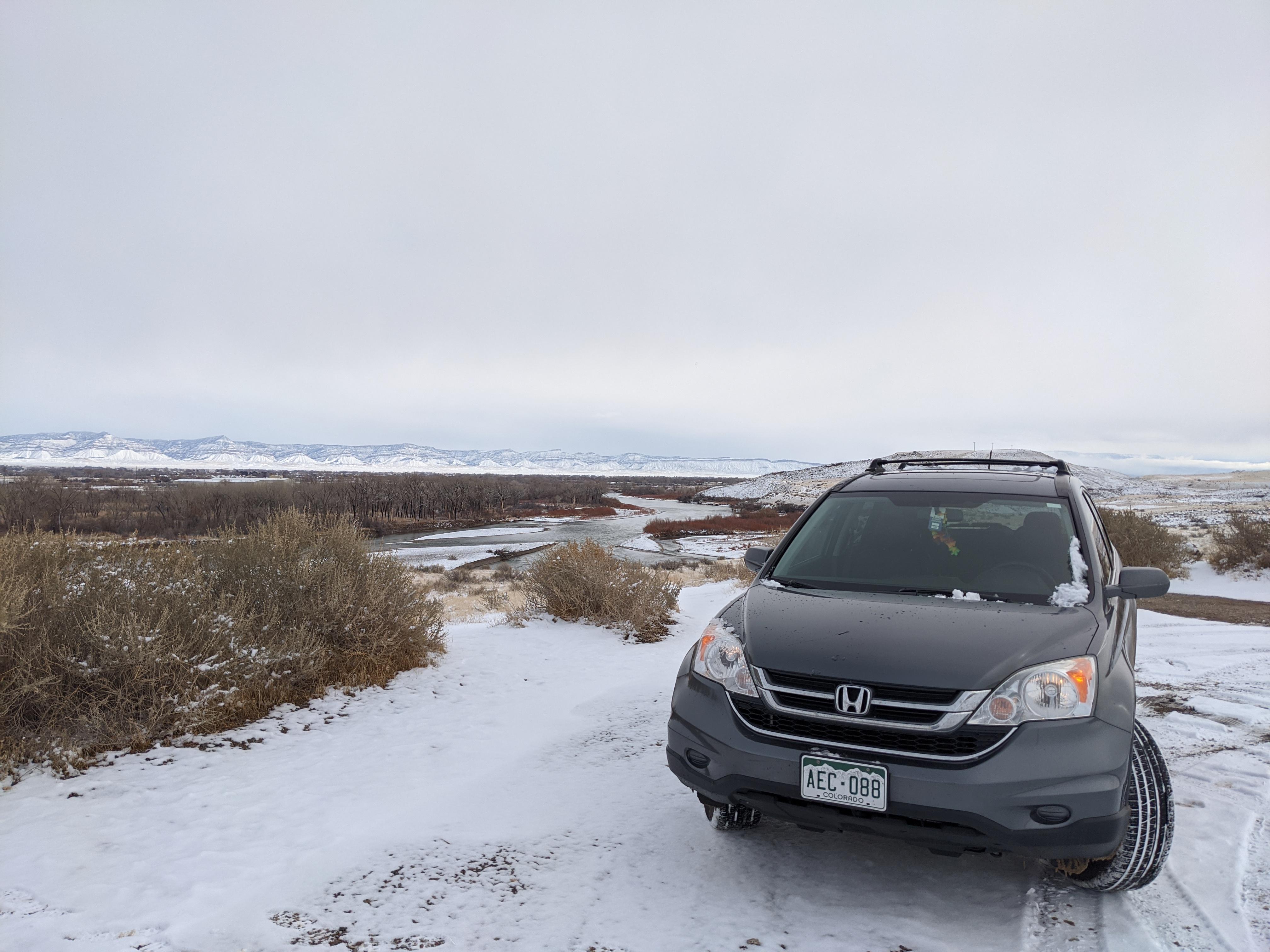Meet Walter, my 2011 CR-V | Scrolller