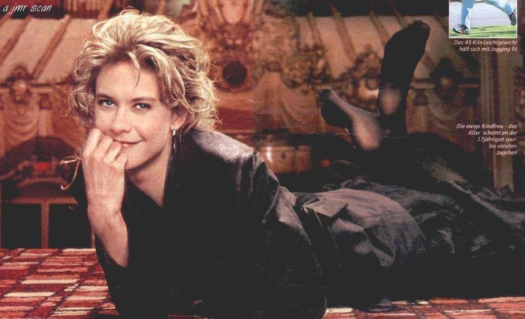 Meg Ryan | Scrolller